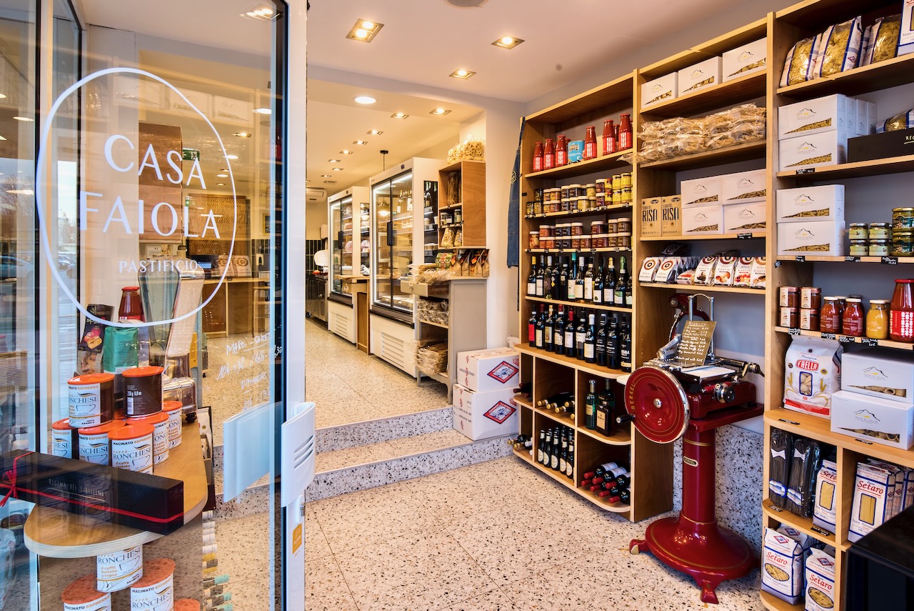 Traiteur Italien et épicerie fine - Casa Faiola, Traiteur Italien et épicerie fine à Bordeaux